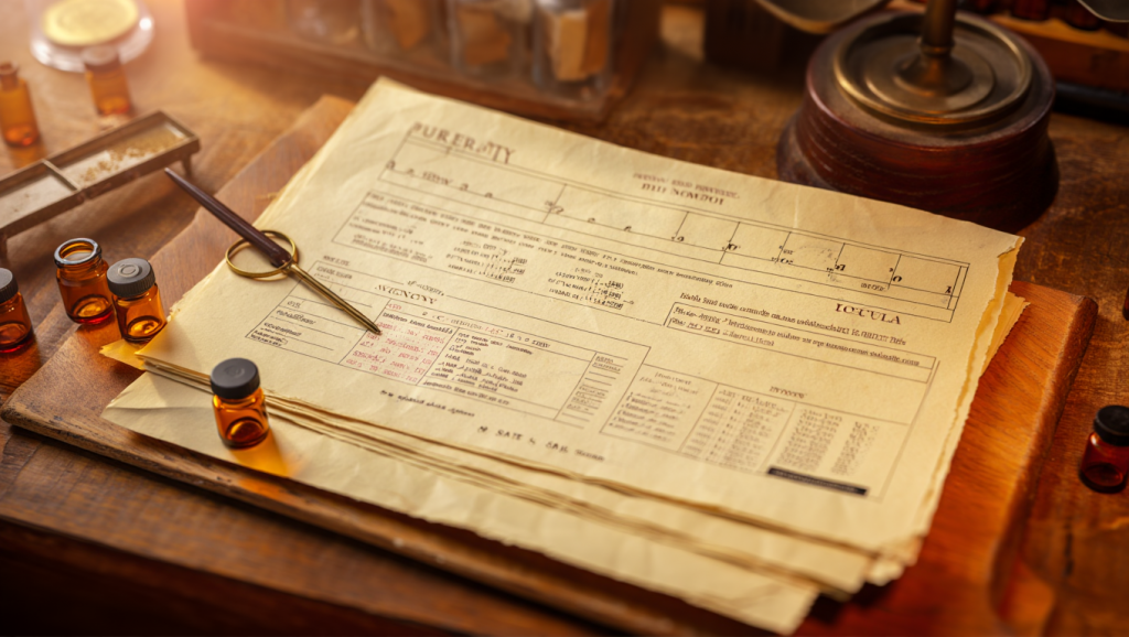 Fragrance Building Principles: Method of Perfume Creation - olfactive ...